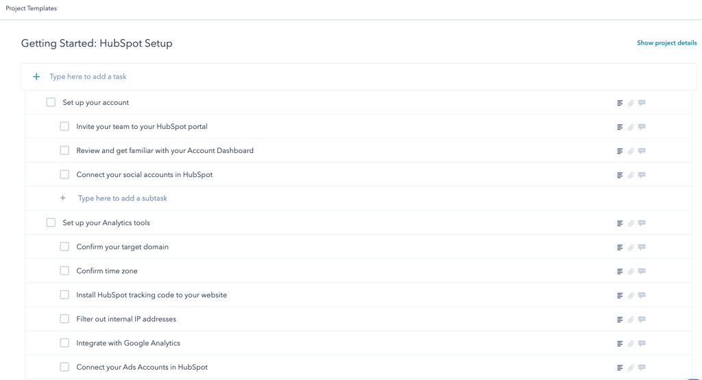 [Checklist] 13 steps to setting up your HubSpot portal for success