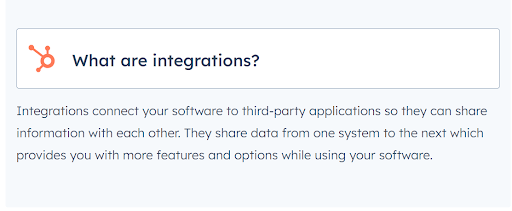 Demystifying Integrations: Connecting the Digital Dots
